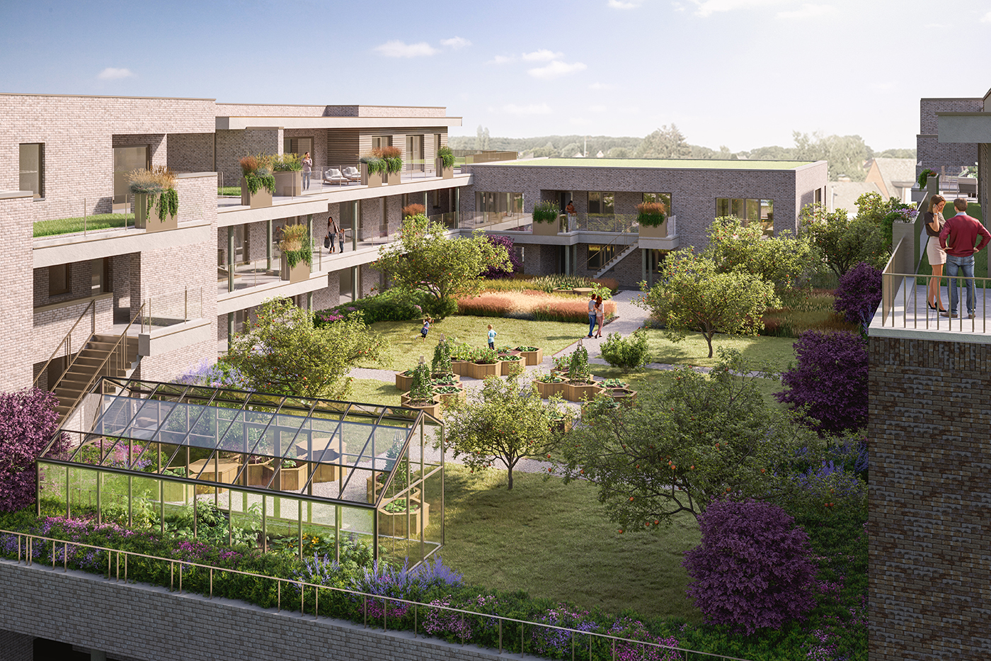 Atrium Architecten - Ondernemen in Architectuur